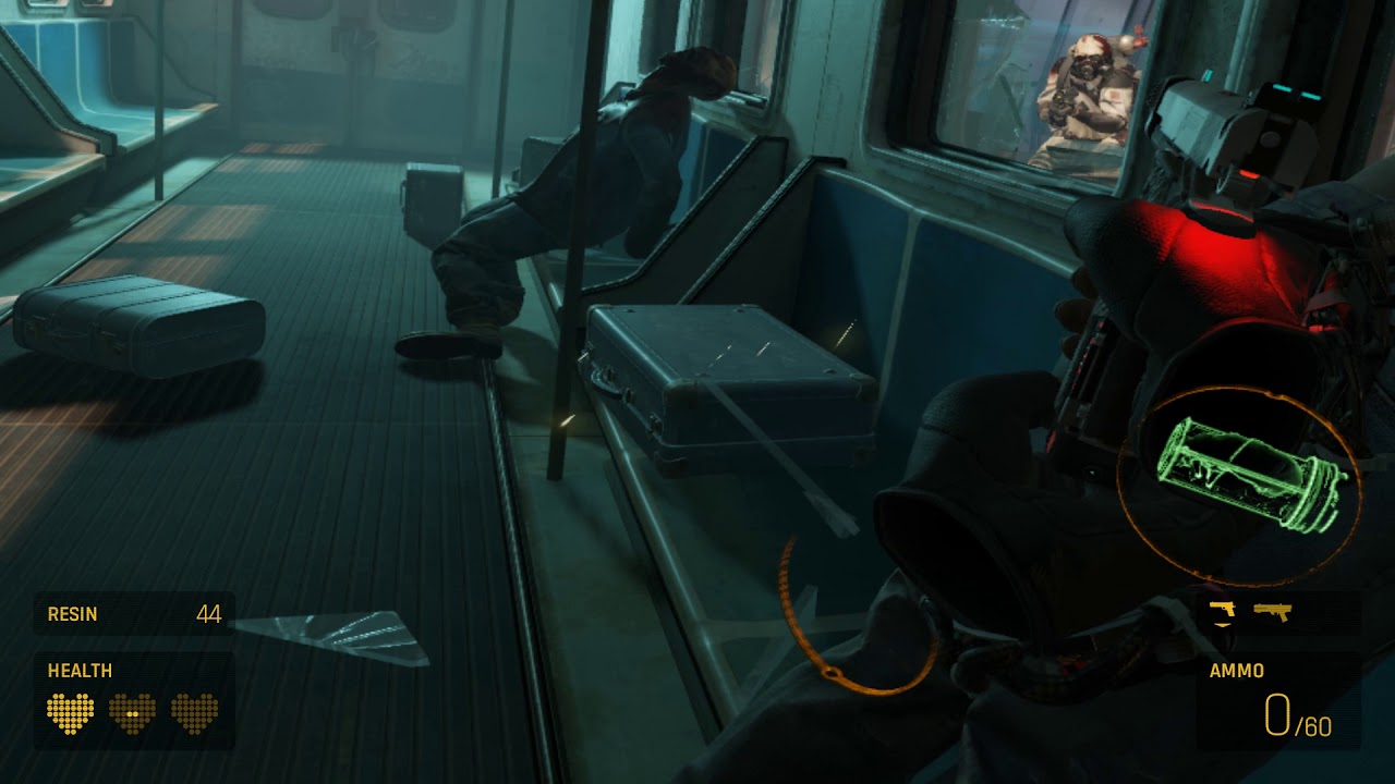 Half-Life: Alyx | Taking down Combine soldier - YouTube