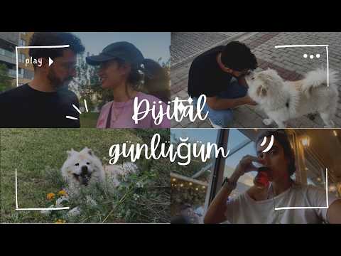 DİJİTAL GÜNLÜĞÜM | 17 haftalık olduk👼🏻, Bol tarifli ve  bol sohbetli haftalık vlog geldi😋🤭😅