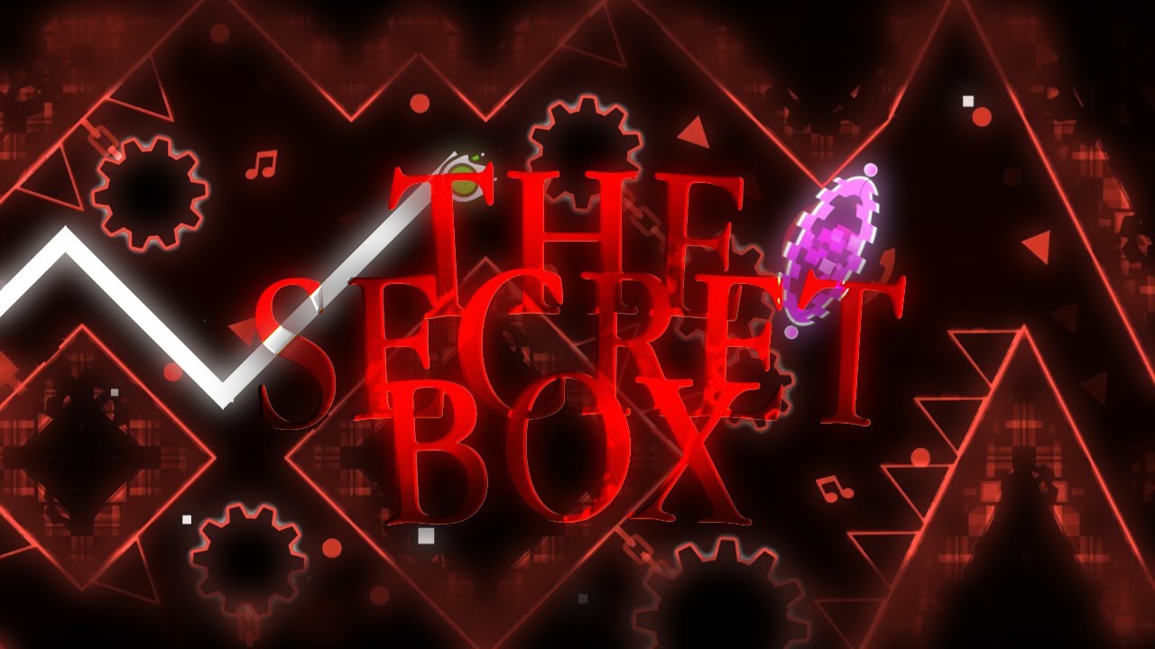 [Inside This Very Box] The Secret Box 100% (Insane Demon) - YouTube