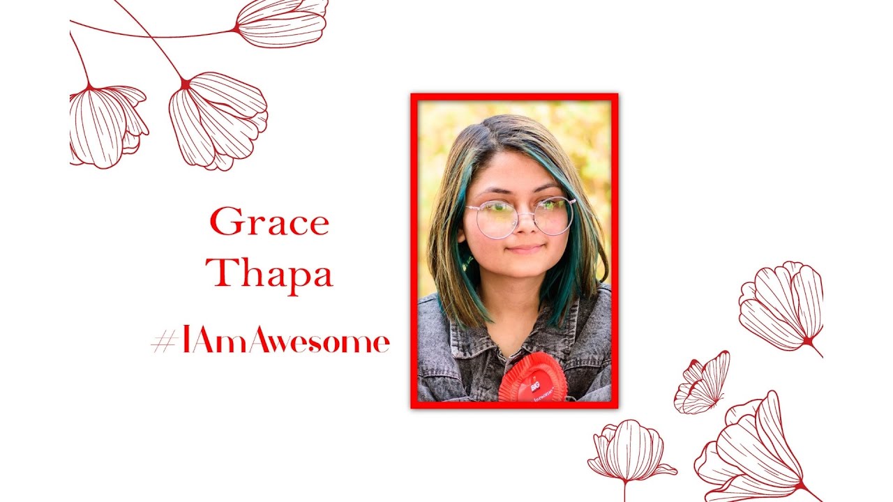 Cheers to our Winner- Grace Thapa - YouTube