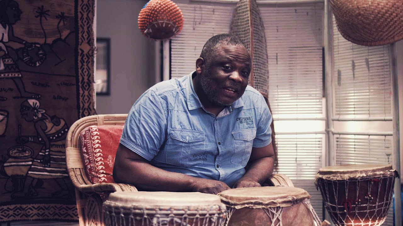 Storytelling with Chief Gift Amu Logotse - Episode 3 - YouTube