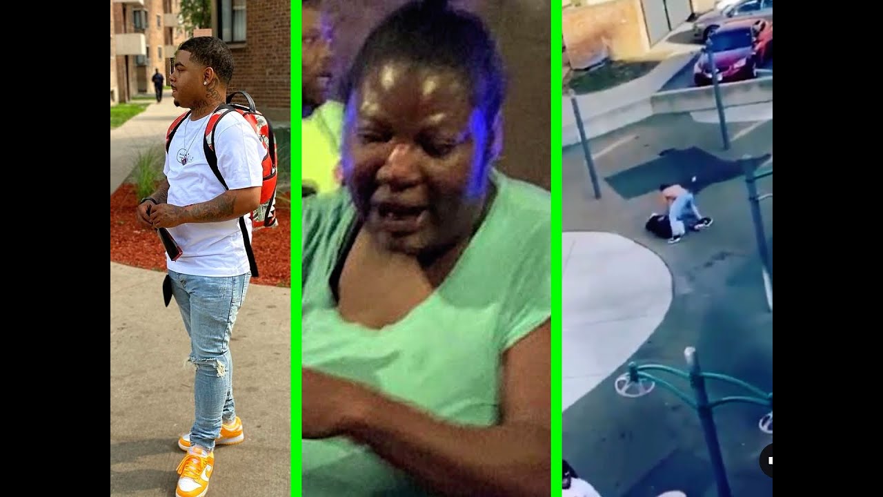 OBlock Woman Jumped & Beat For Releasing Video Of AROY Being G*nned ...