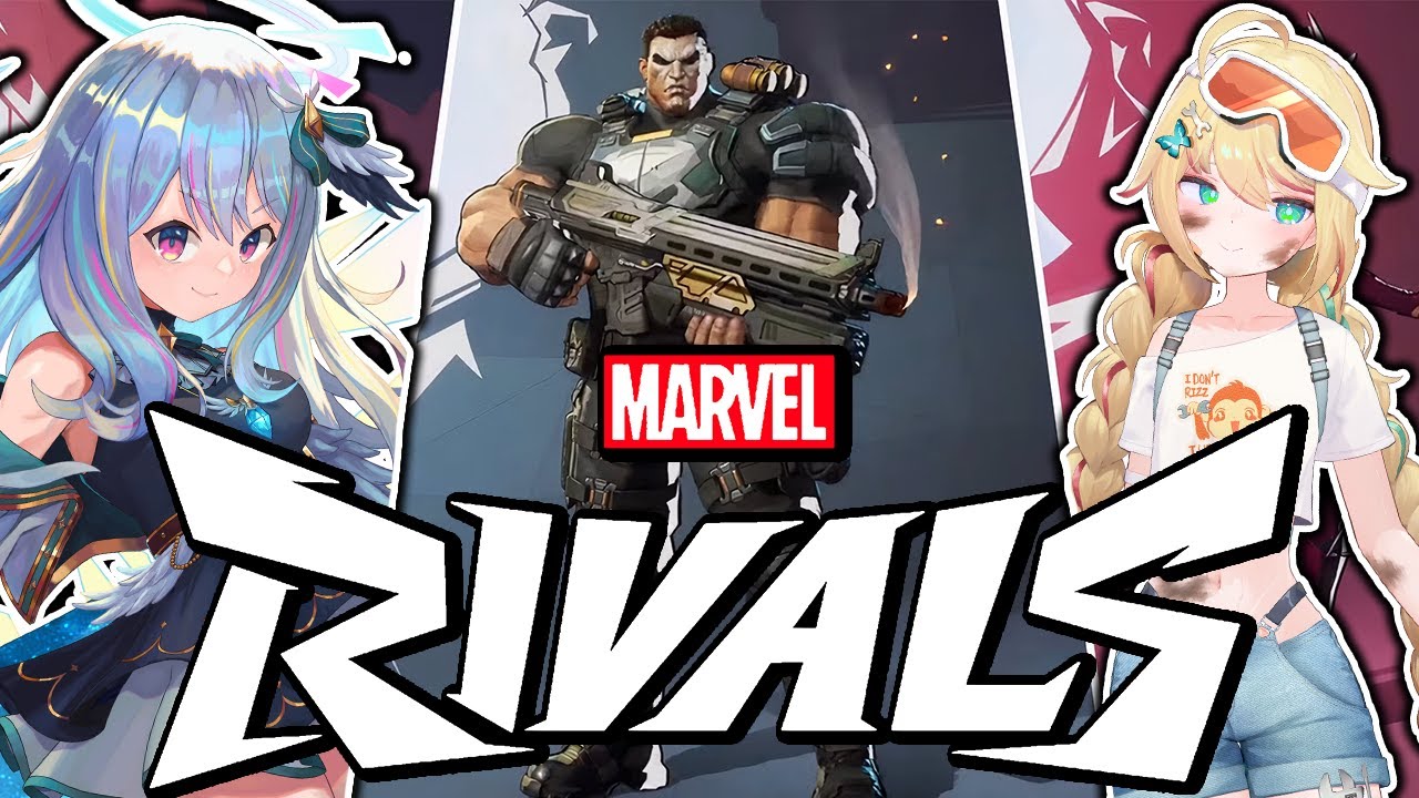 【Collab】 Play a bit of pew pew with a cutie @NikkiRei - YouTube