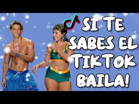 ¡SI SABES BAILAR EN TIKTOK! - 2026