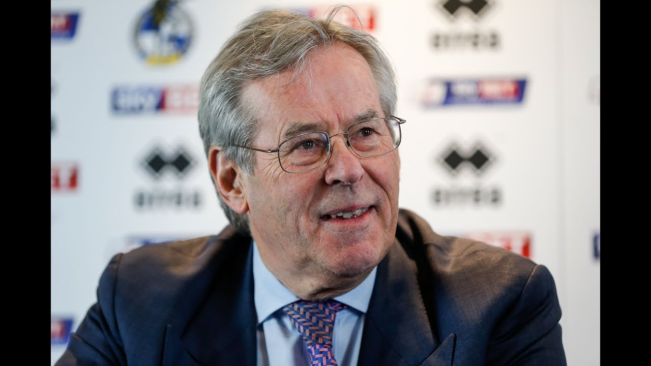 EXTENDED INTERVIEW: Steve Hamer - YouTube