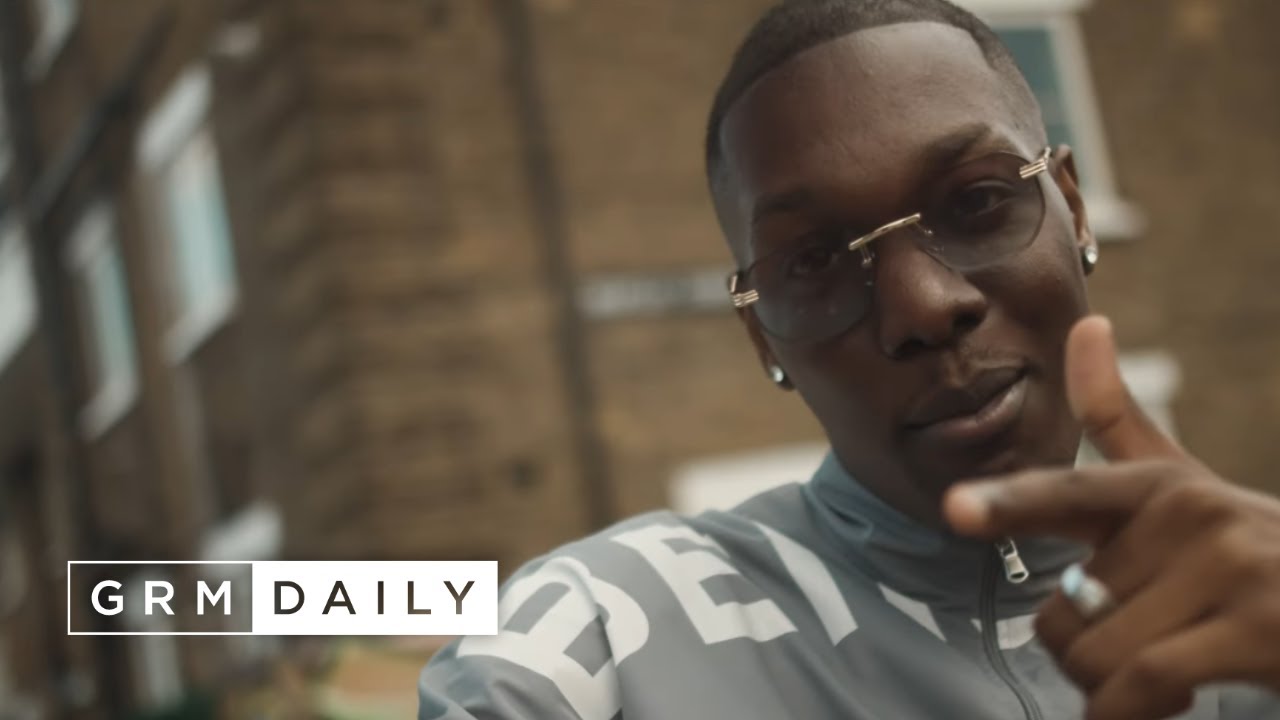 Kalada - It Is What It Is [Music Video] | GRM Daily - YouTube