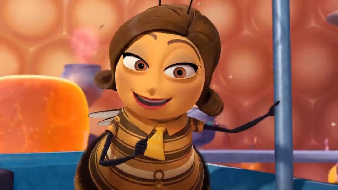 Bee Movie Dub - Bio Project - YouTube