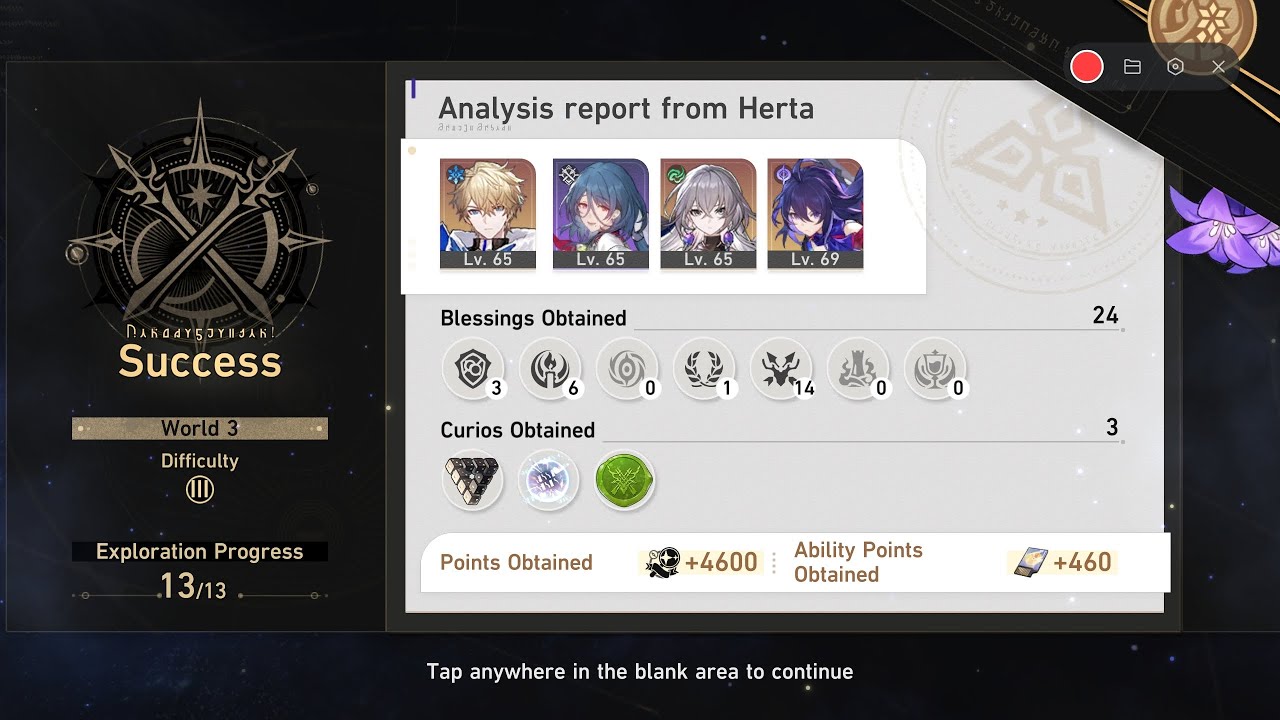 Simulated Universe - World 3 (Difficulty 3) | The Hunt Path - YouTube