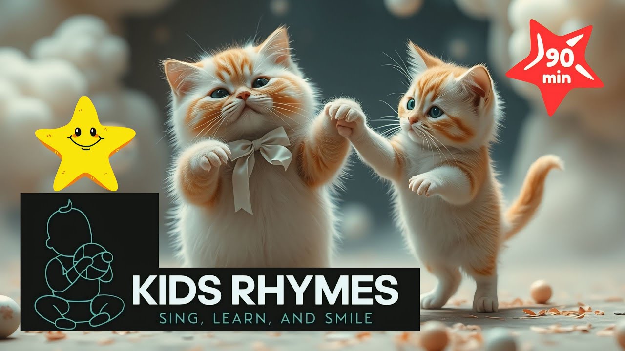 Dudi Dudi Dam Dam Dance | Kids Cartoon 2025 | Kids Rhymes + MORE ...