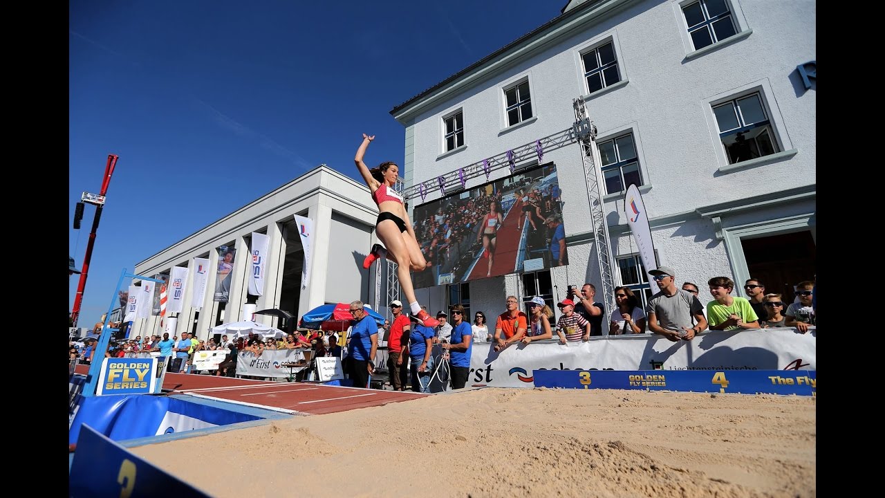 Best of Long Jump at the Golden Fly Series 2016 – Schaan, Liechtenstein ...