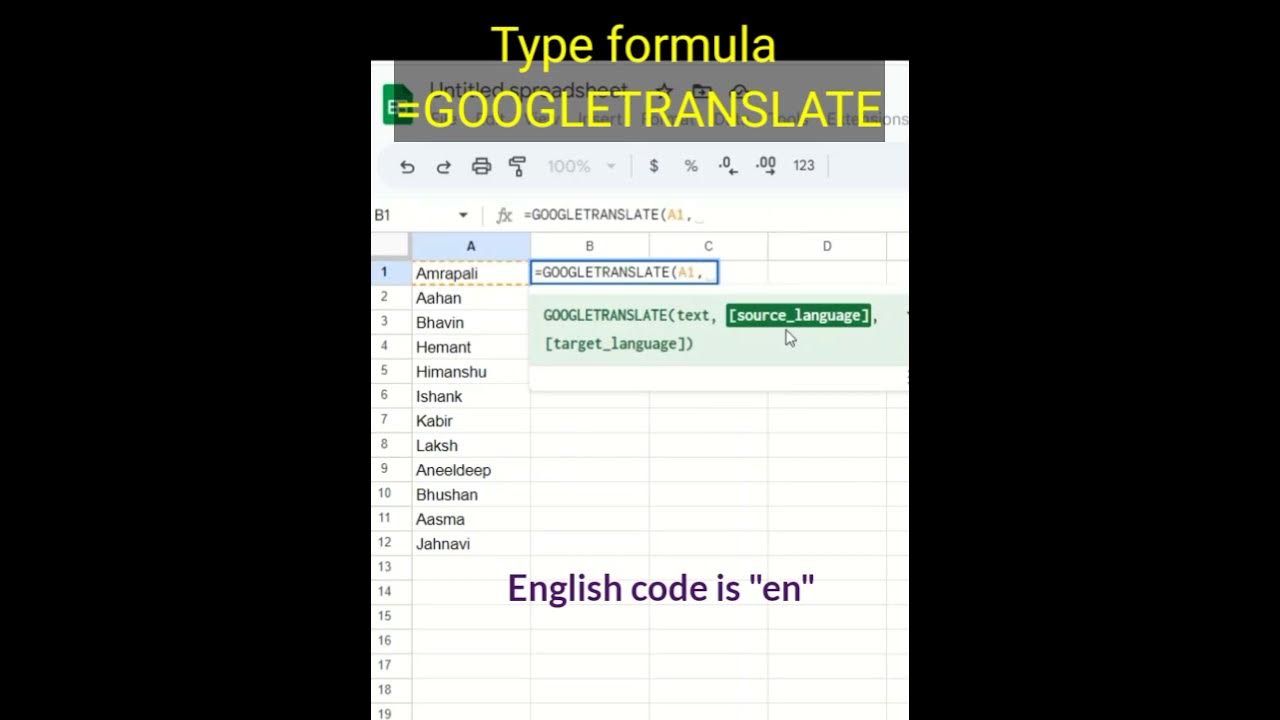 viral How To Translate English To Hindi In Excel excel shorts ytshorts english hindi viral-how-to-translate-english-to-hindi-in-excel-excel-shorts-ytshorts-english-hindi