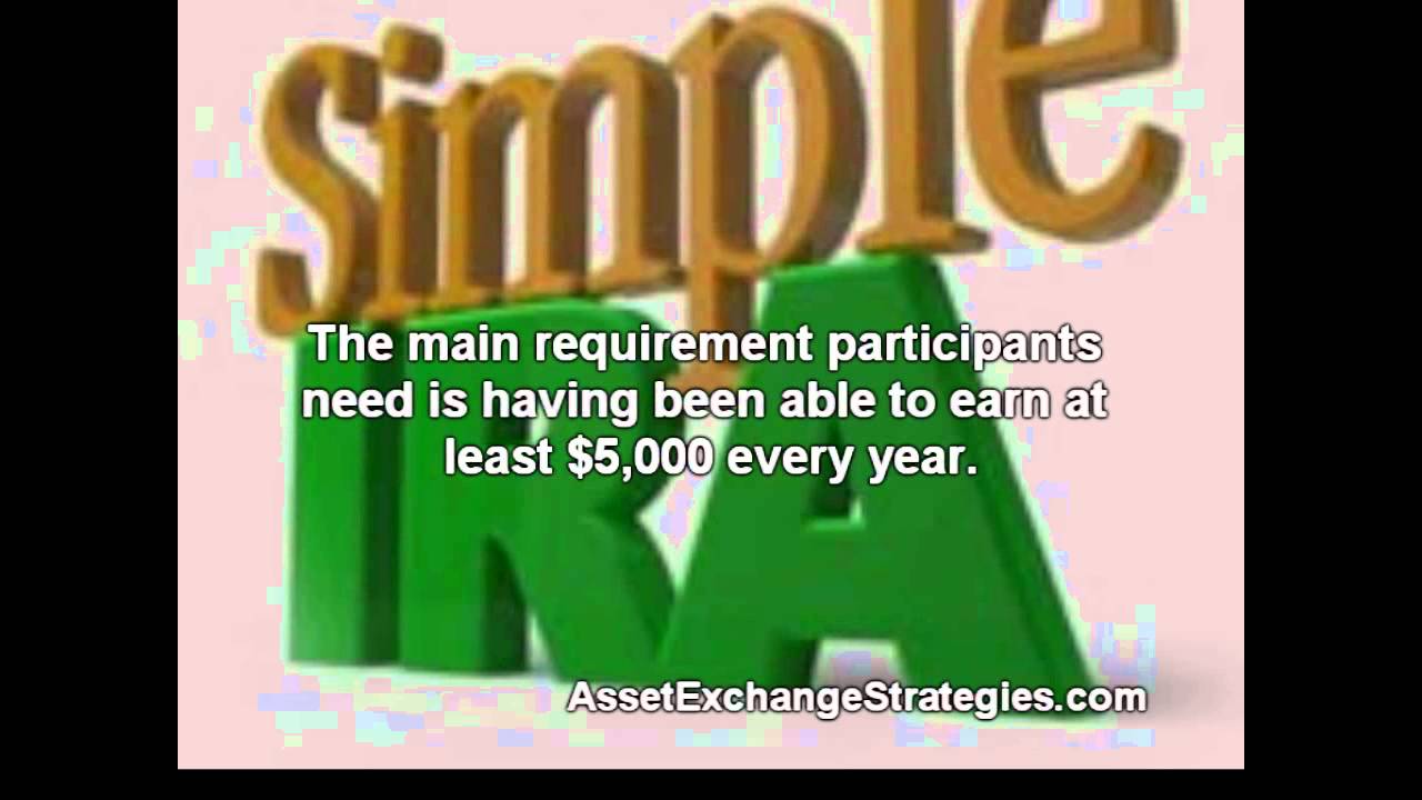 Savings Incentive Match Plan For Employees Made "Simple" - YouTube