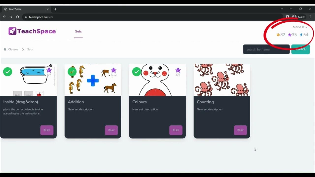 TeachSpace Quick Start Guide for Teachers - part 5 - YouTube