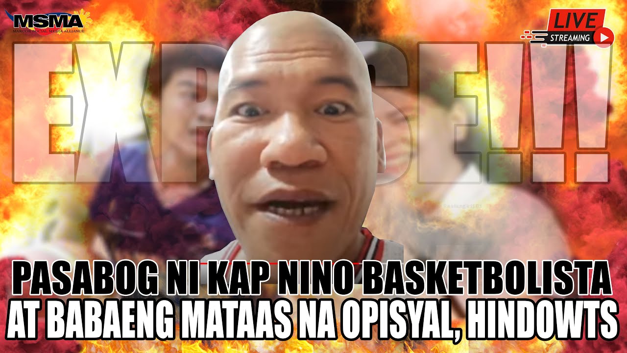 KAP NINO EXPOSE! BALLER AT BABAENG GOV OFFICIAL PAKAPLOG AT NAG REGALO ...