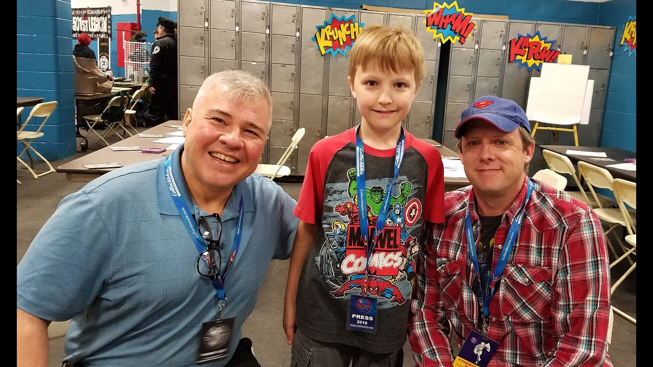 Creating Kids' Comics- Lessons from Paul Castiglia and Stephen Coughlin ...