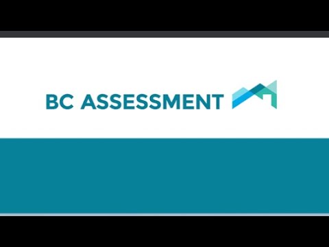 BC ASSESSMENT 2024 - YouTube