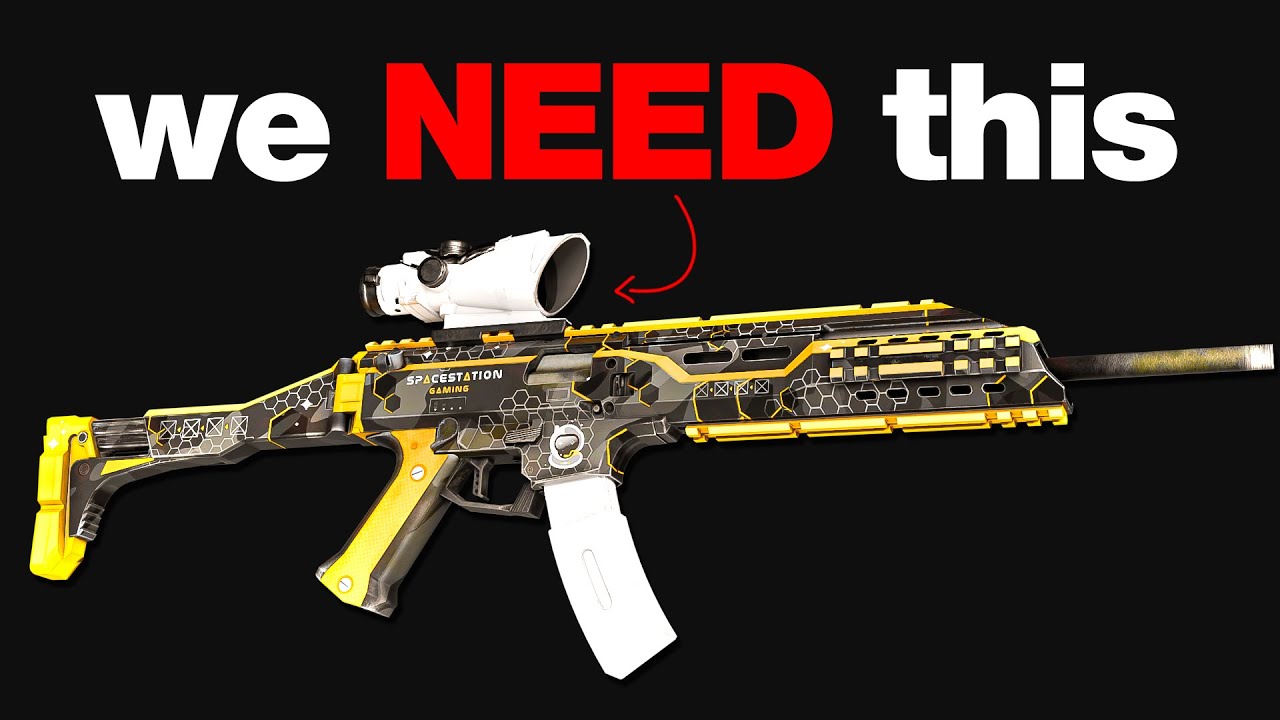 1 Change For Every Weapon In R6... - YouTube