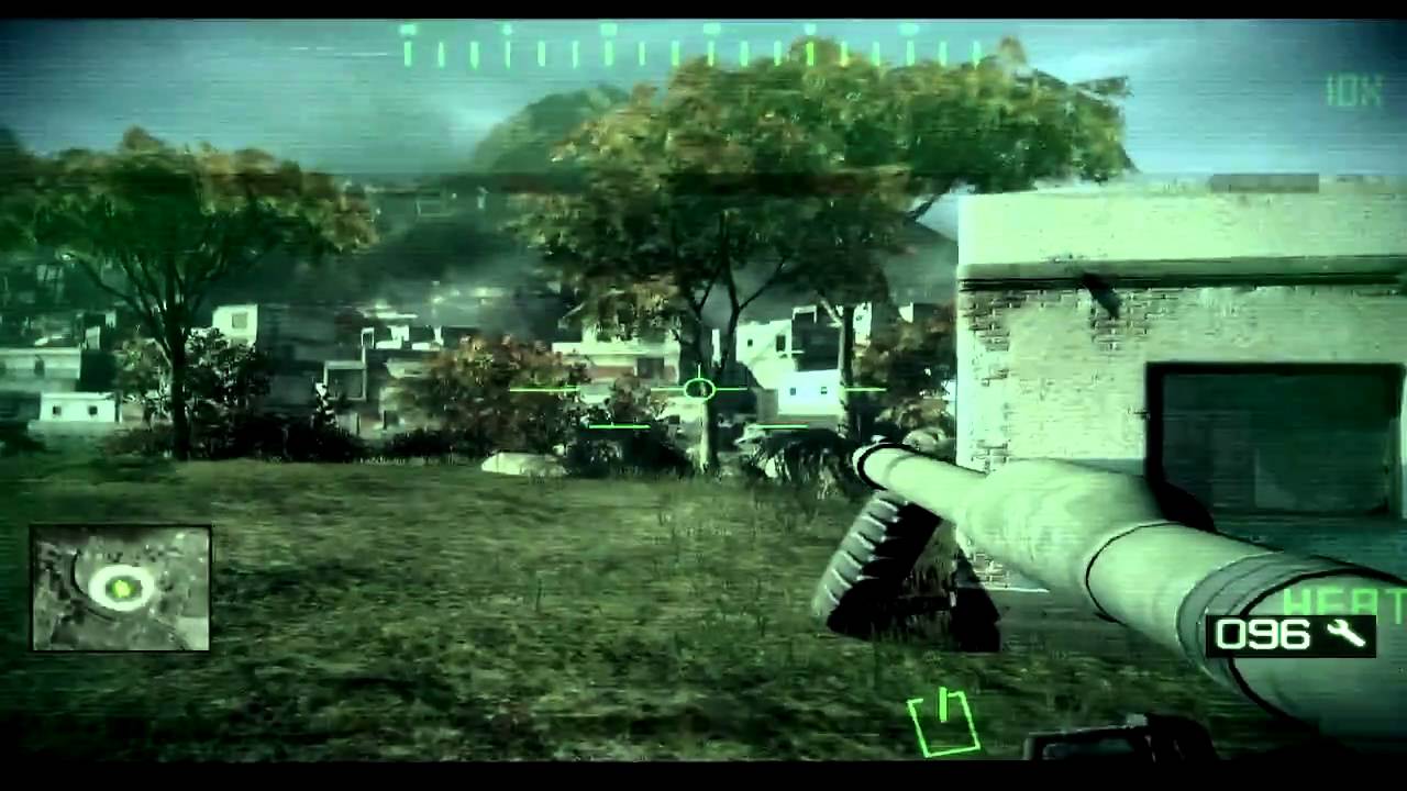 Battlefield Bad Company 2 : Campaign - Heavy Metal - YouTube