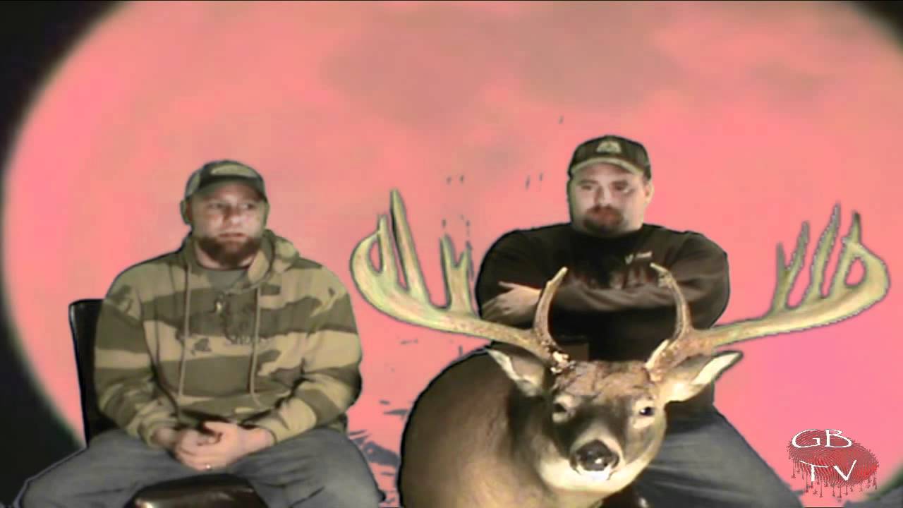 The Mitchell Buck - YouTube