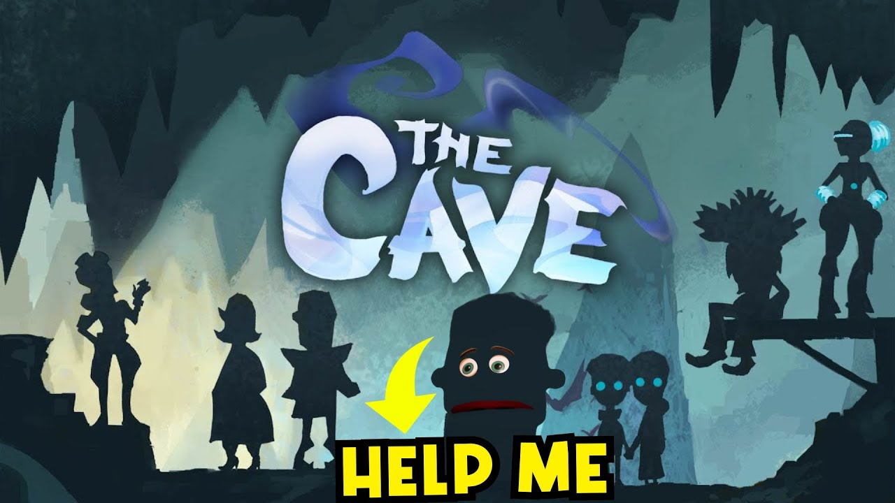 The Cave - Playthrough { With Commentary } 4K - YouTube