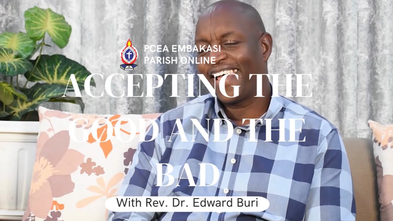 PCEA EMBAKASI CHURCHMID-YEAR THANKSGIVING WEEK DAY 2 with Rev. Dr ...