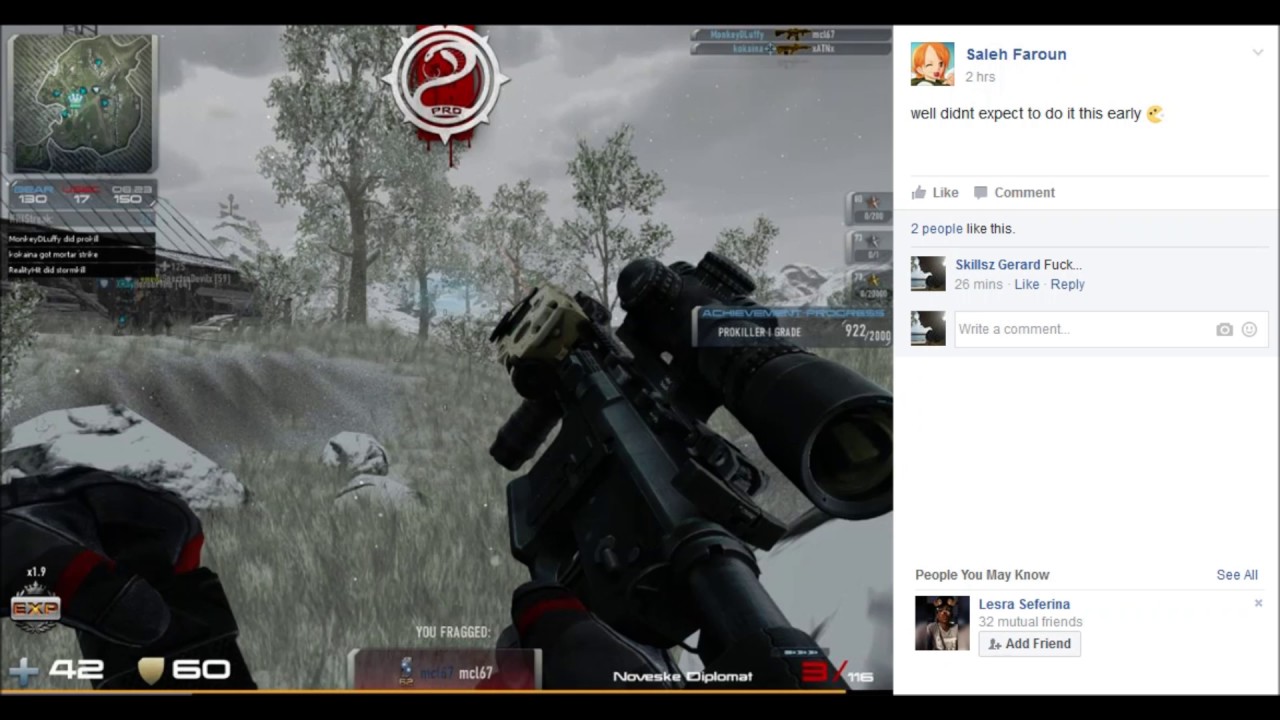 Contract Wars: Exotic Gaming Challenge (Completed) - YouTube