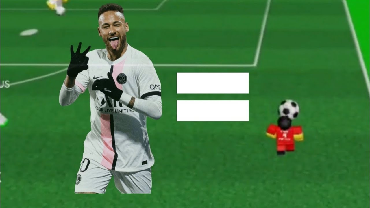 Neymar skills in Touch Football - YouTube
