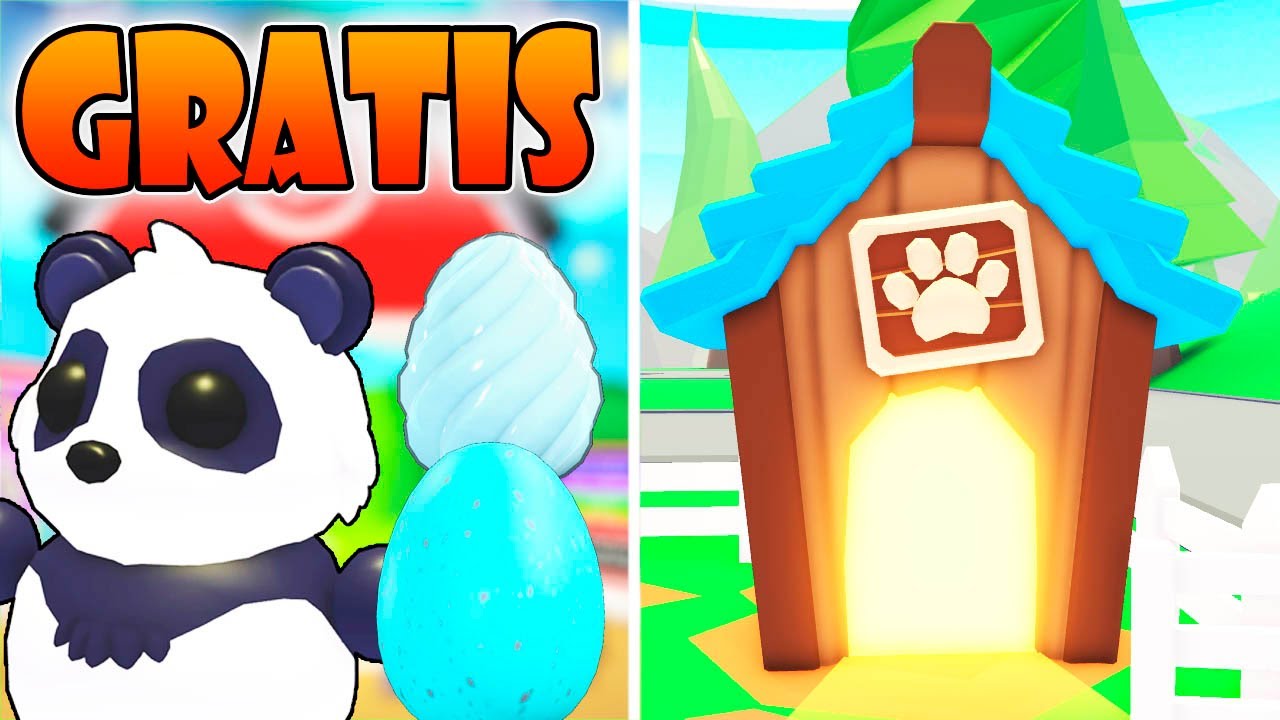 CONSIGUE EL NUEVO PANDA GIGANTE Y TODO LO NUEVA DE LA MEGA ...