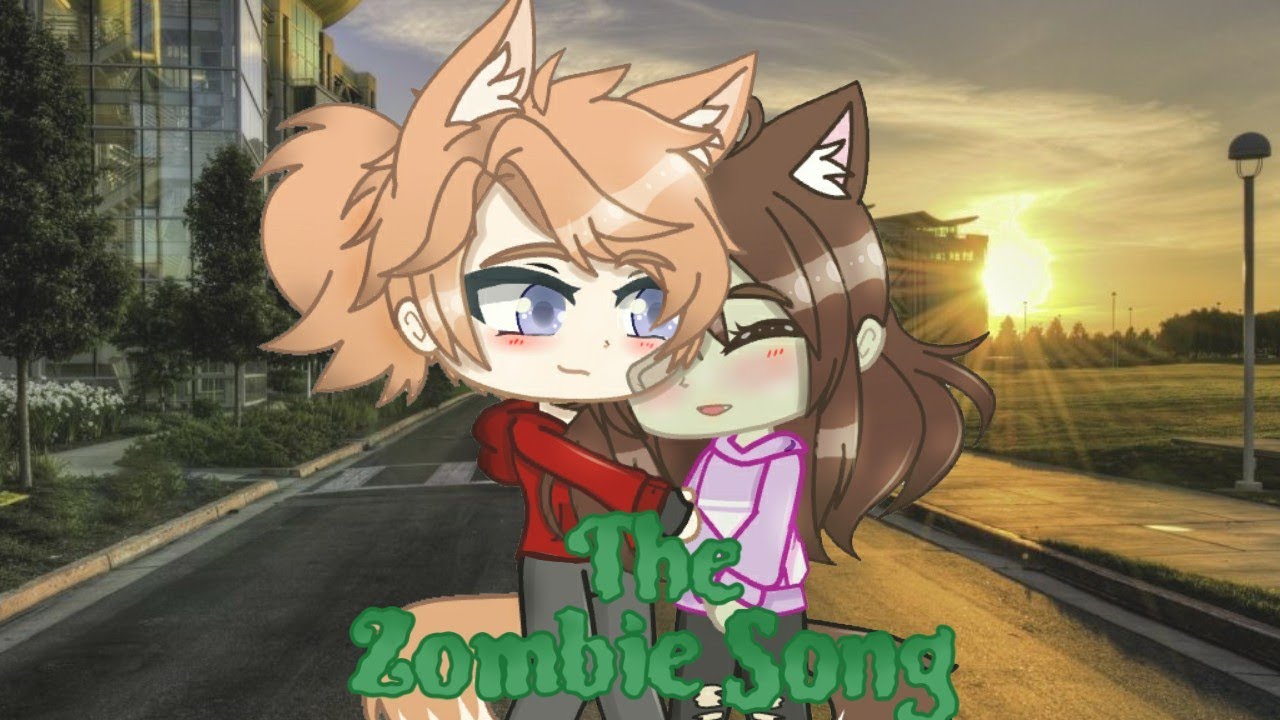 The Zombie Song||animation||Gacha Club|| • - YouTube