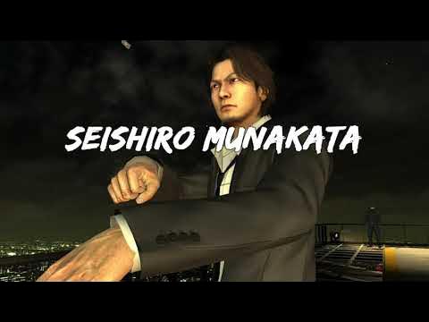 Yakuza 4 Remastered - Tanimura vs Munakata, no damage, no equipment (Hard) - YouTube
