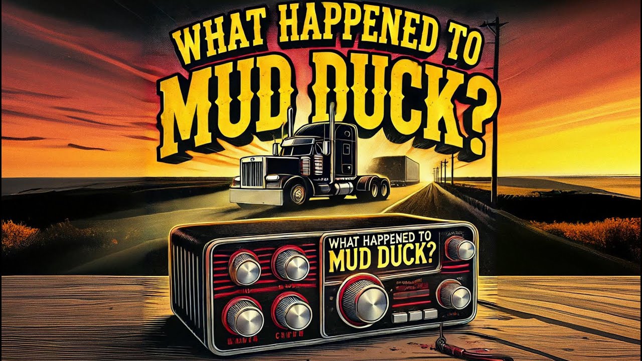 What happened to Mud Duck CB Radio? Who is Mud Duck? - YouTube