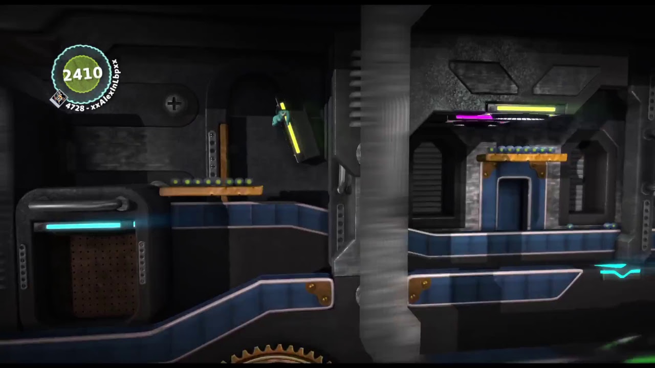 LBP3 Gameplay [ Streaming ] - YouTube