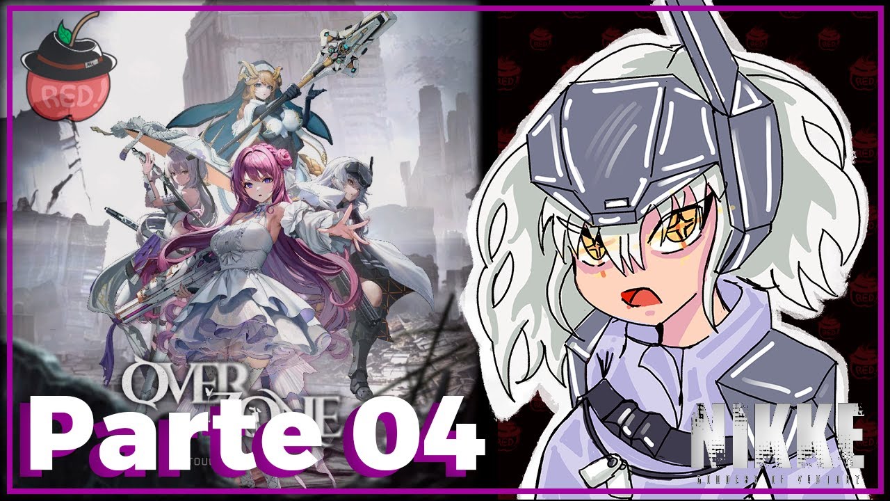 Nikke Event OverZone 04 A White Dry Season A (Traducido al ESPAÑOL LAT ...