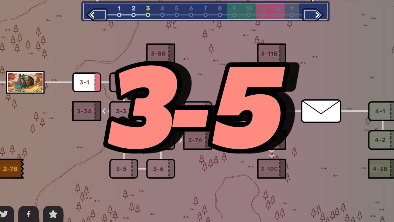 3-5 Railbound 3-5 #hifamgamer #railbound #walkthrough - YouTube