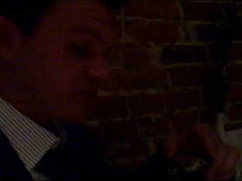 Shane Tallant eats chicken liver for the first time in his life - YouTube