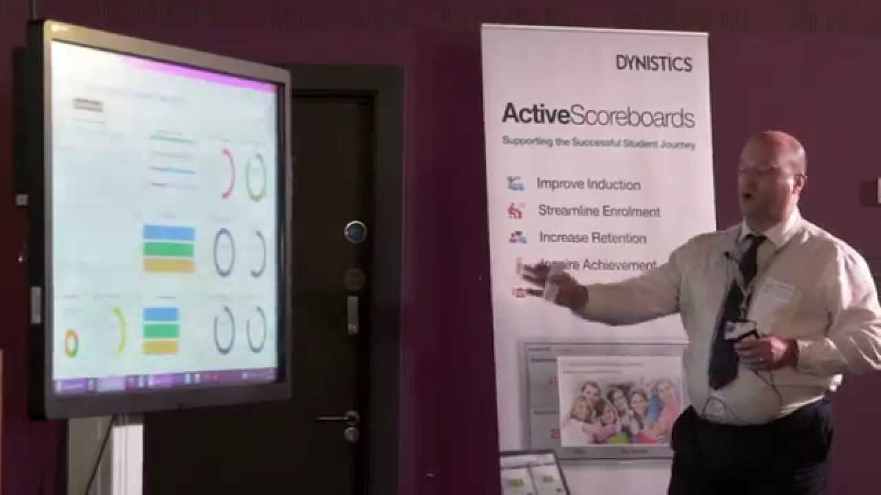 Dynistics User College Conference 2015 #UC2015 - YouTube