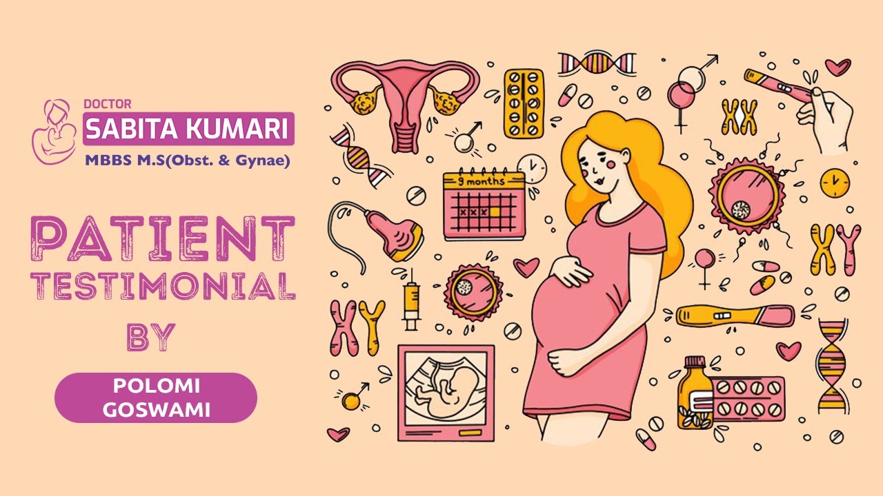 Testimony Of Successful High-Risk Pregnancy Delivery || Dr. Sabita ...