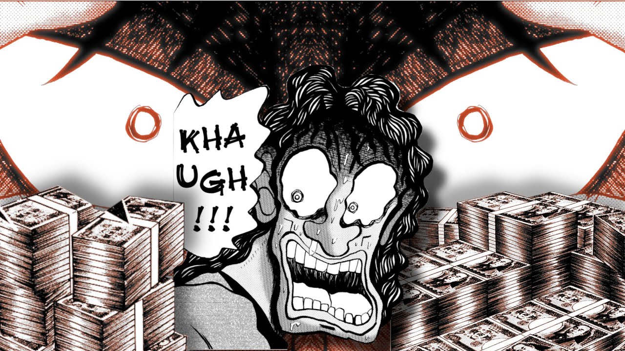 MMV | Kaiji Minefield Mahjong | Fear, and Loathing in Las Vegas - YouTube