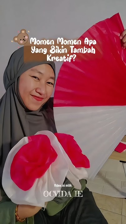 #diy #diycrafts #harikemerdekaan #17agustus #shorts #short - YouTube