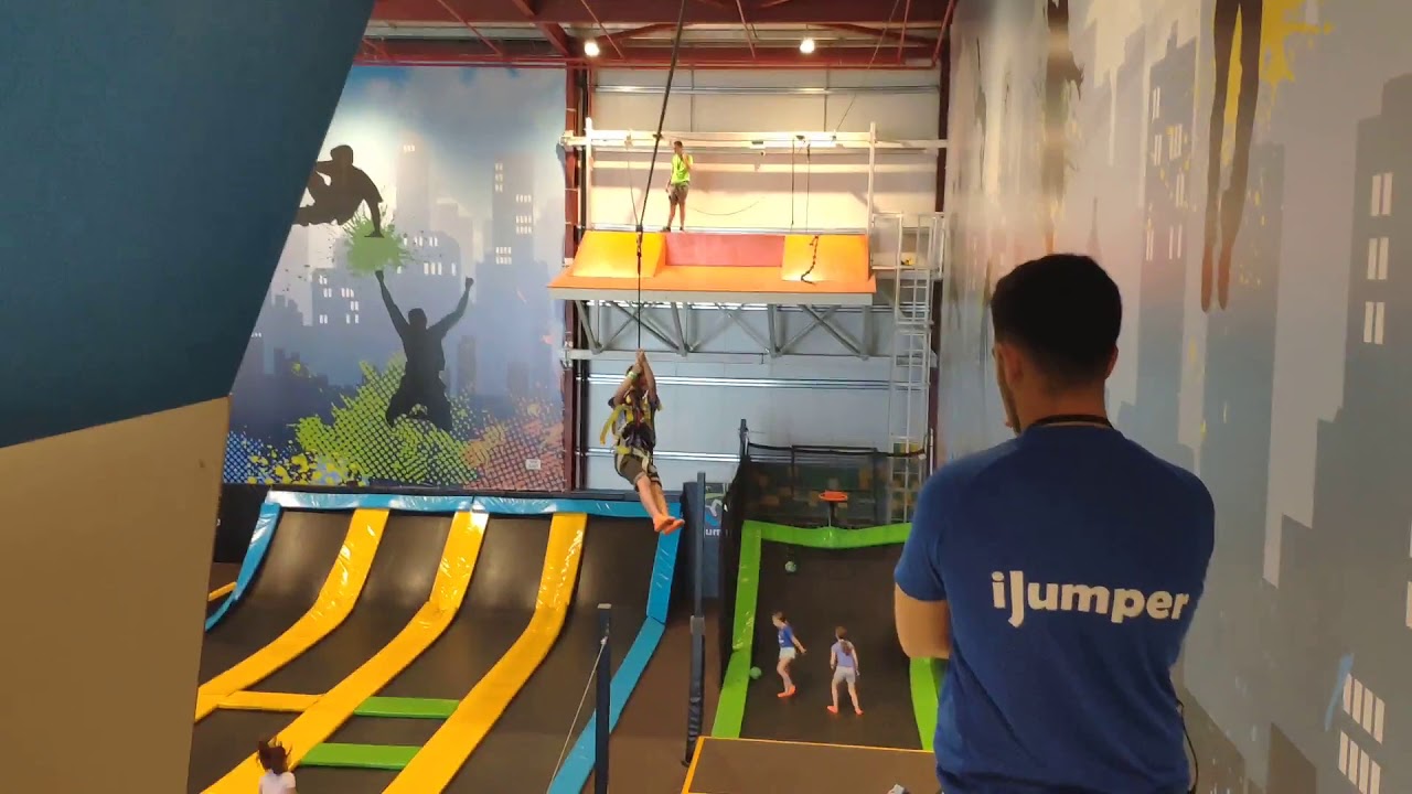 Ijump ראשלצ אומגה - YouTube