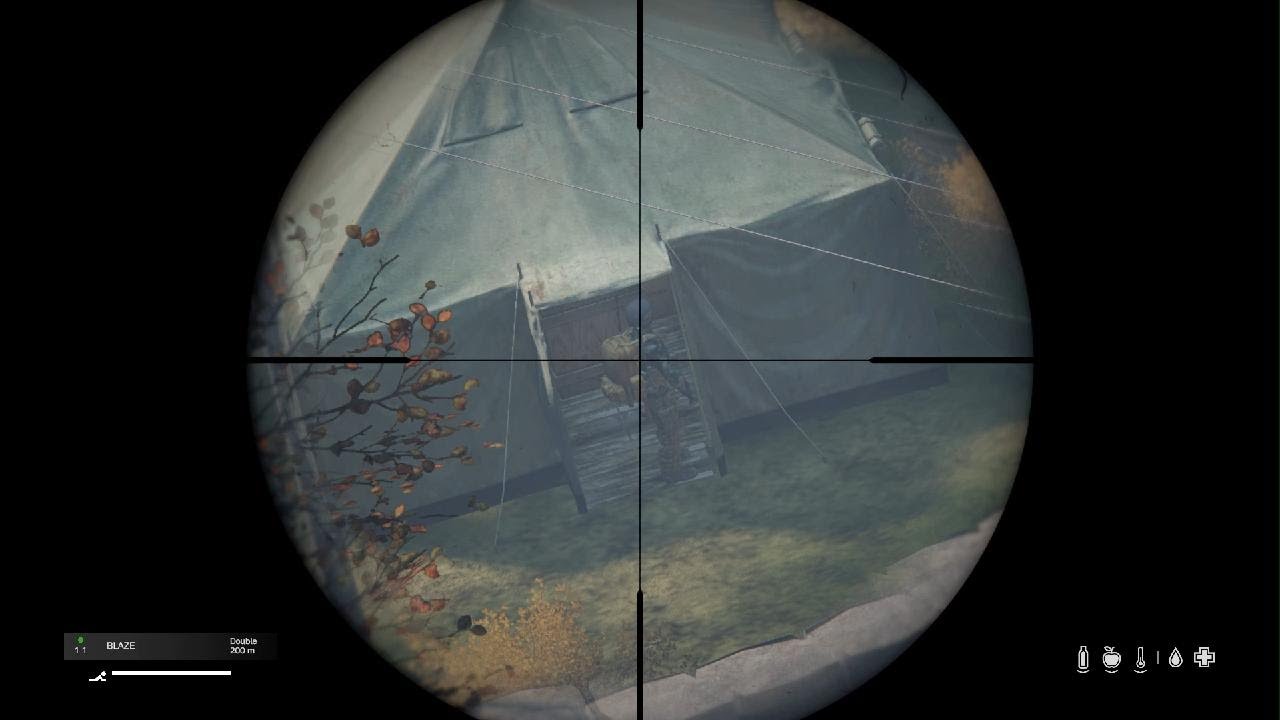 DayZ Double 308 Center Mass. I got Dayz'd - YouTube