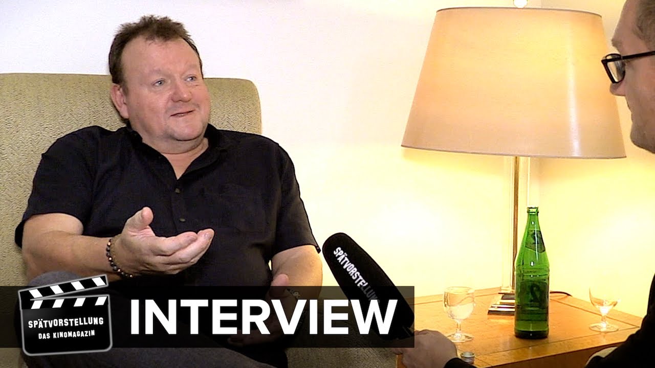 "The Old Oak": Dave Turner im Interview - YouTube