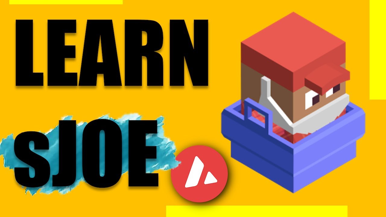 sJOE - What is sJOE & How to Stake JOE (with a $10,000 example) - YouTube