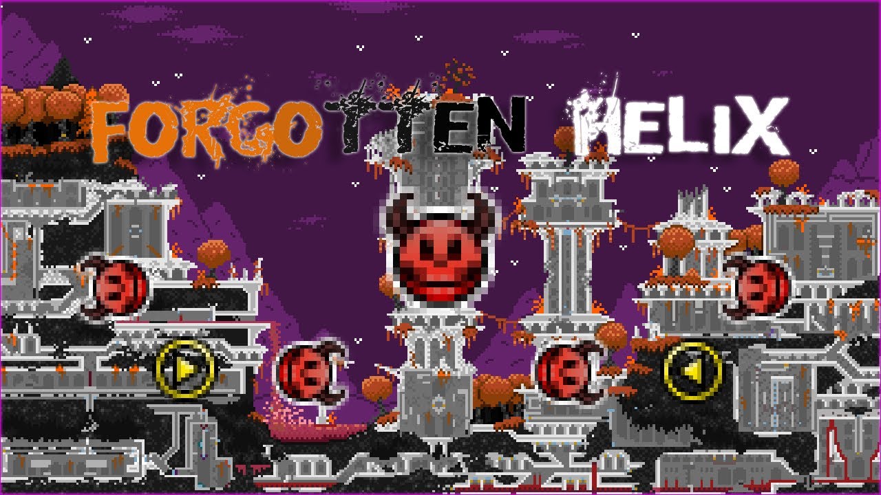 [Everybody Edits: Offline] Forgotten Helix - YouTube