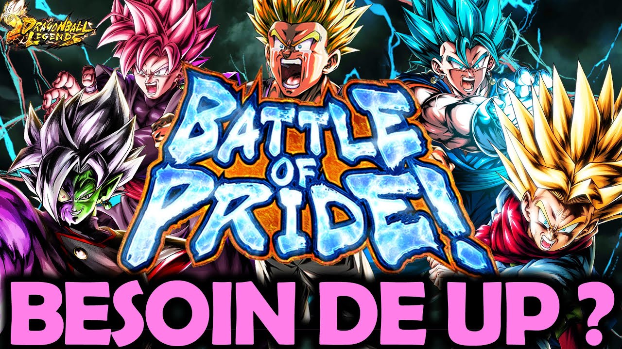 J'HUMILIE UNE TEAM FULL 14 ÉTOILES !!! Test Team Futur en BoP (Battle ...