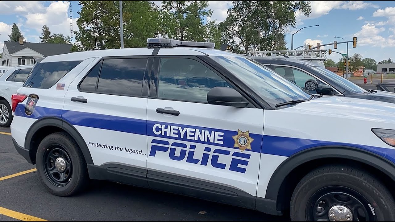 Spring 2025 Cheyenne Police Academy open for enrollment - YouTube