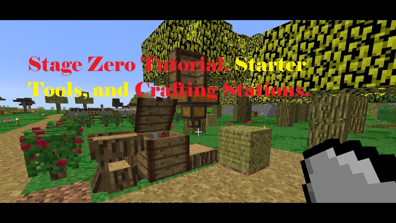 Sevtech ages full tutorial series. achievements and machines will be ...