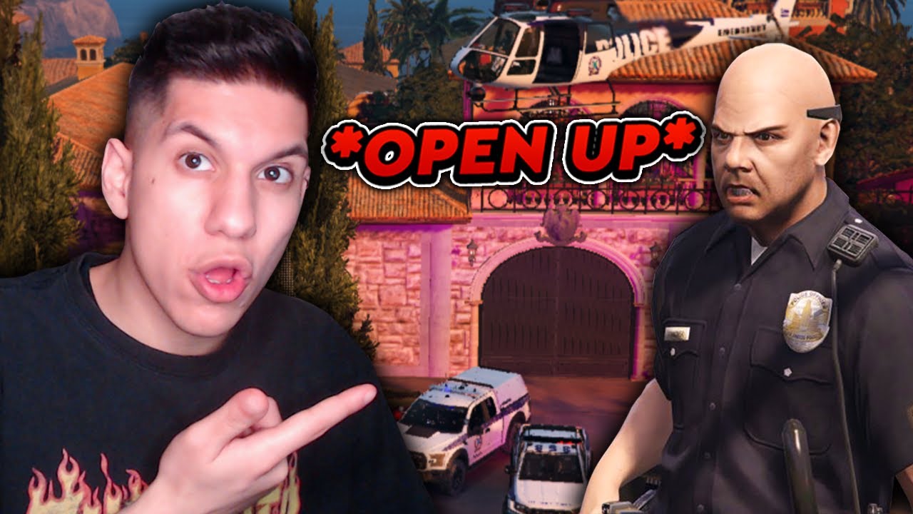Η ΑΣΤΥΝΟΜΙΑ ΜΠΟΥΚΑΡΕ ΣΤΟ ΚΑΡΤΕΛ.. (GTA RP) - YouTube