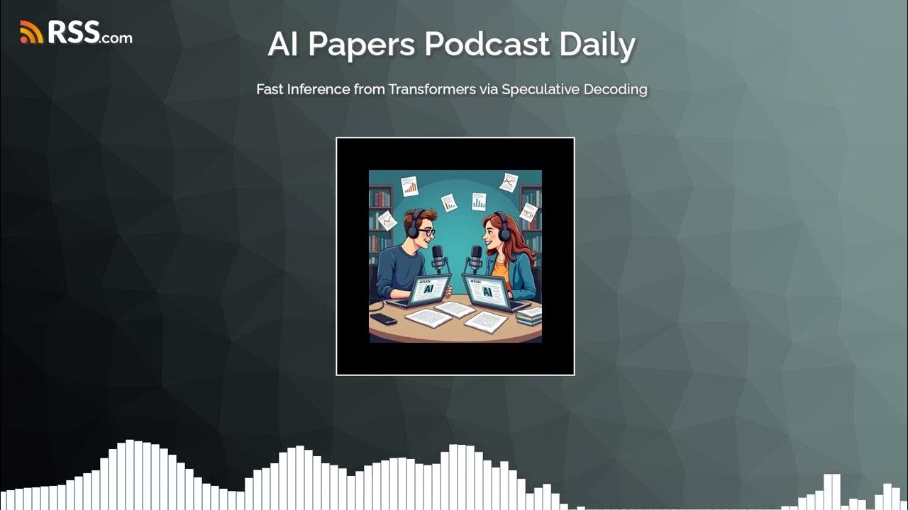 Fast Inference from Transformers via Speculative Decoding - YouTube