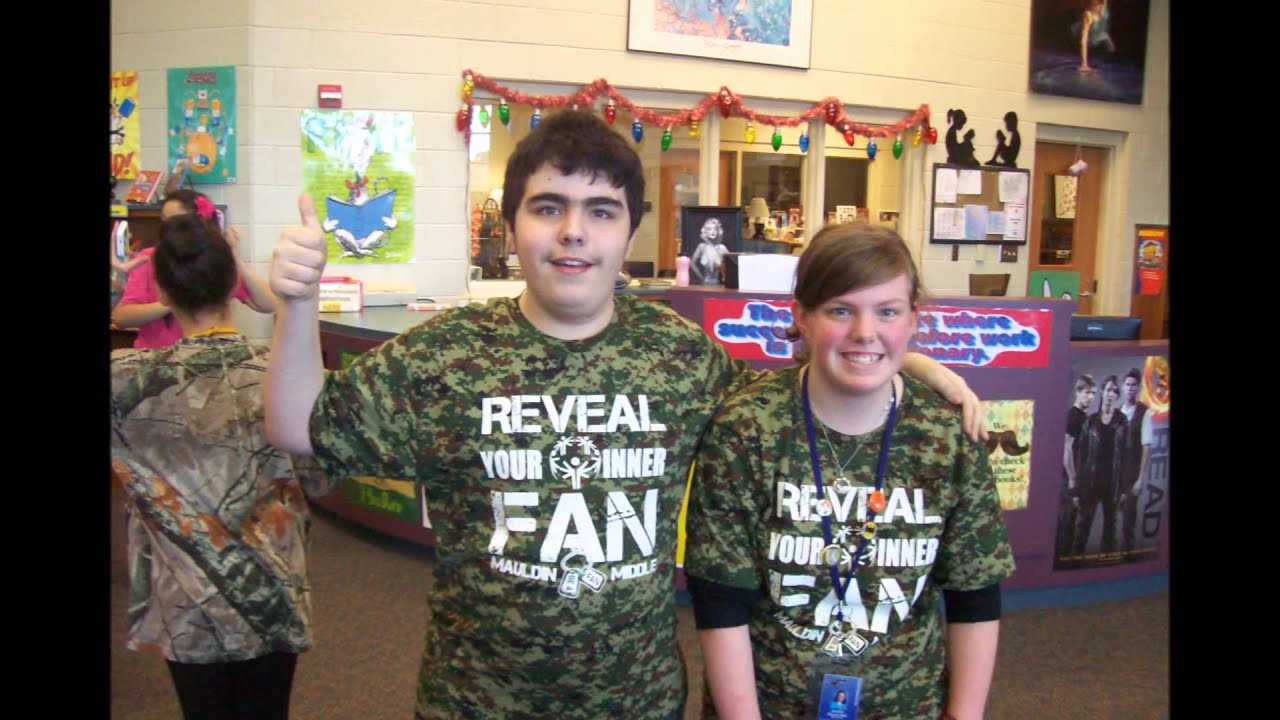 2013 14 MMS Perry Finch End of Year - YouTube